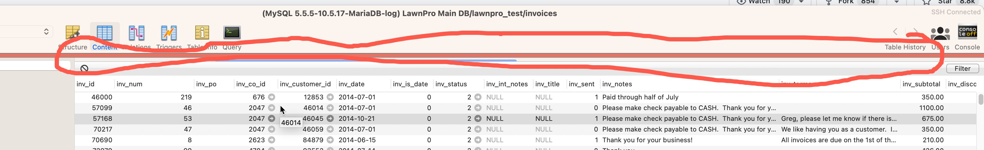 Cant Use Filter After Mac Update To Latest Os · Issue 3855 · Sequelprosequelpro · Github