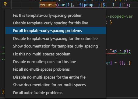 [bug] Fix order · Issue #686 · microsoft/vscode-eslint · GitHub