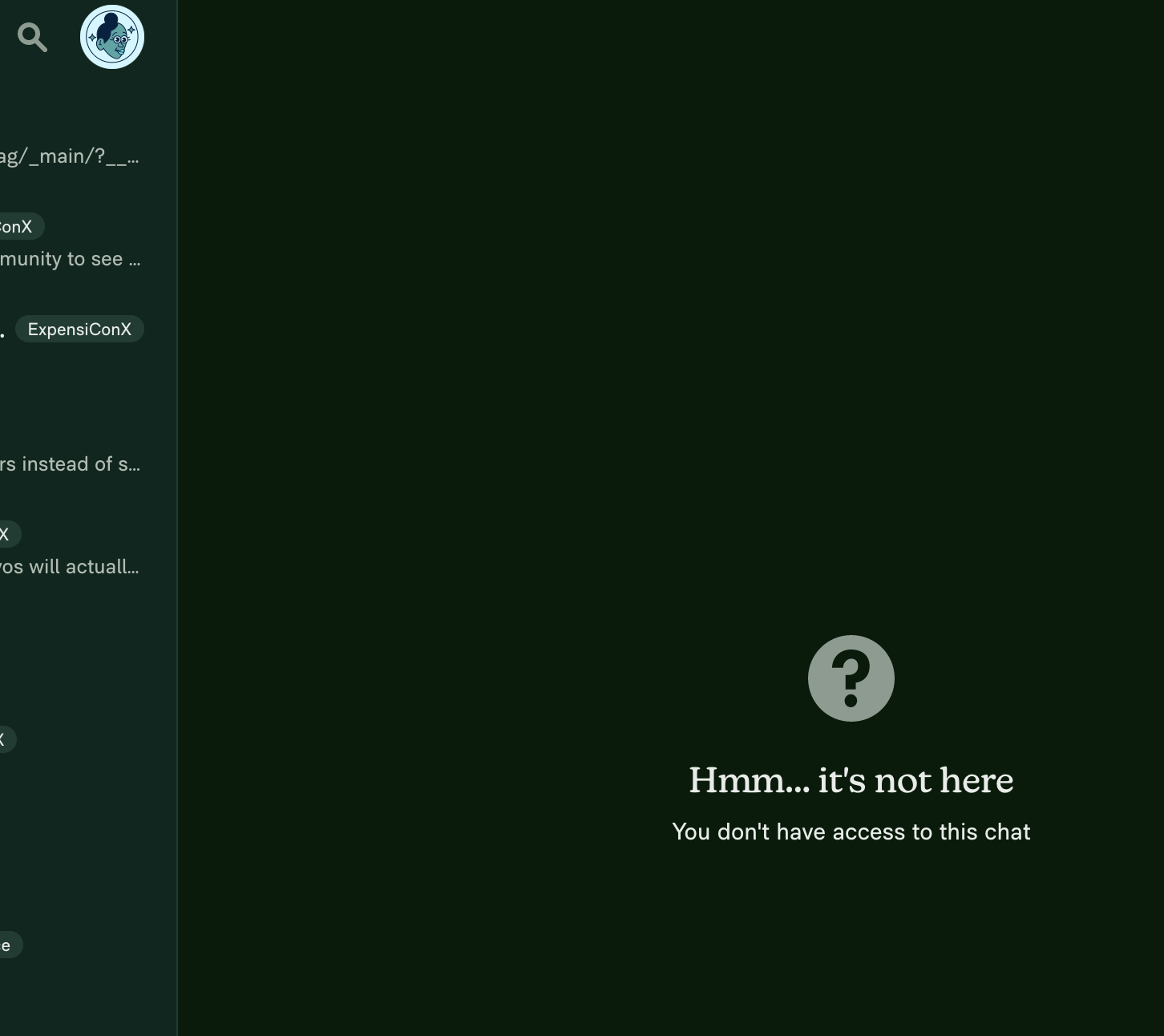 Update The Hmm Its Not Here Page To Include Illustrations · Issue 17236 · Expensifyapp