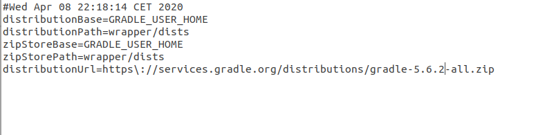 Gradle Problem · Issue #40517 · flutter/flutter · GitHub