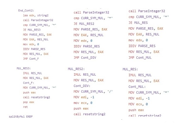 GitHub - mohamedelhafy/calc_project