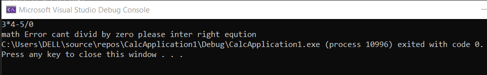 GitHub - mohamedelhafy/calc_project