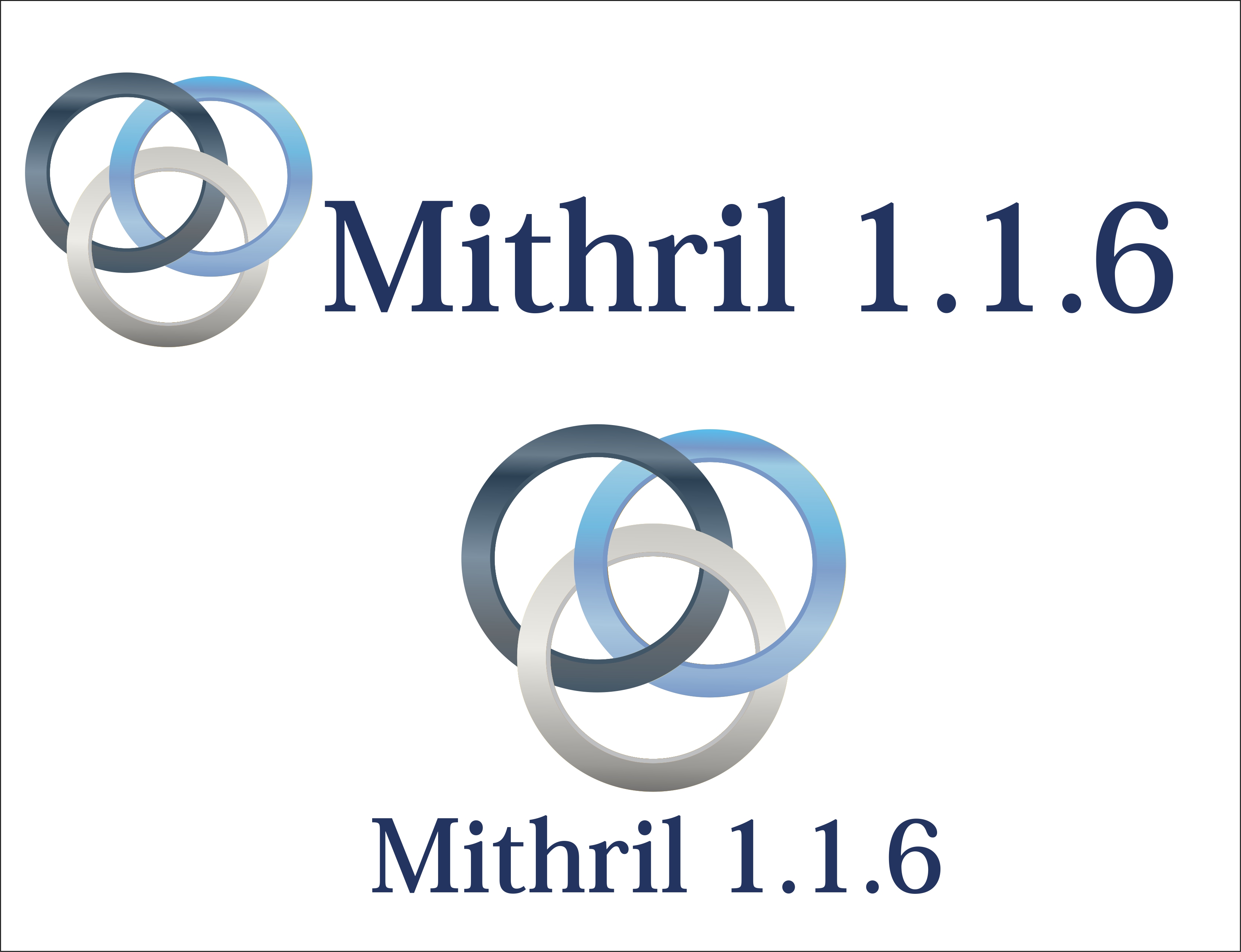 New Logo Proposal · Issue #2124 · MithrilJS/mithril.js · GitHub