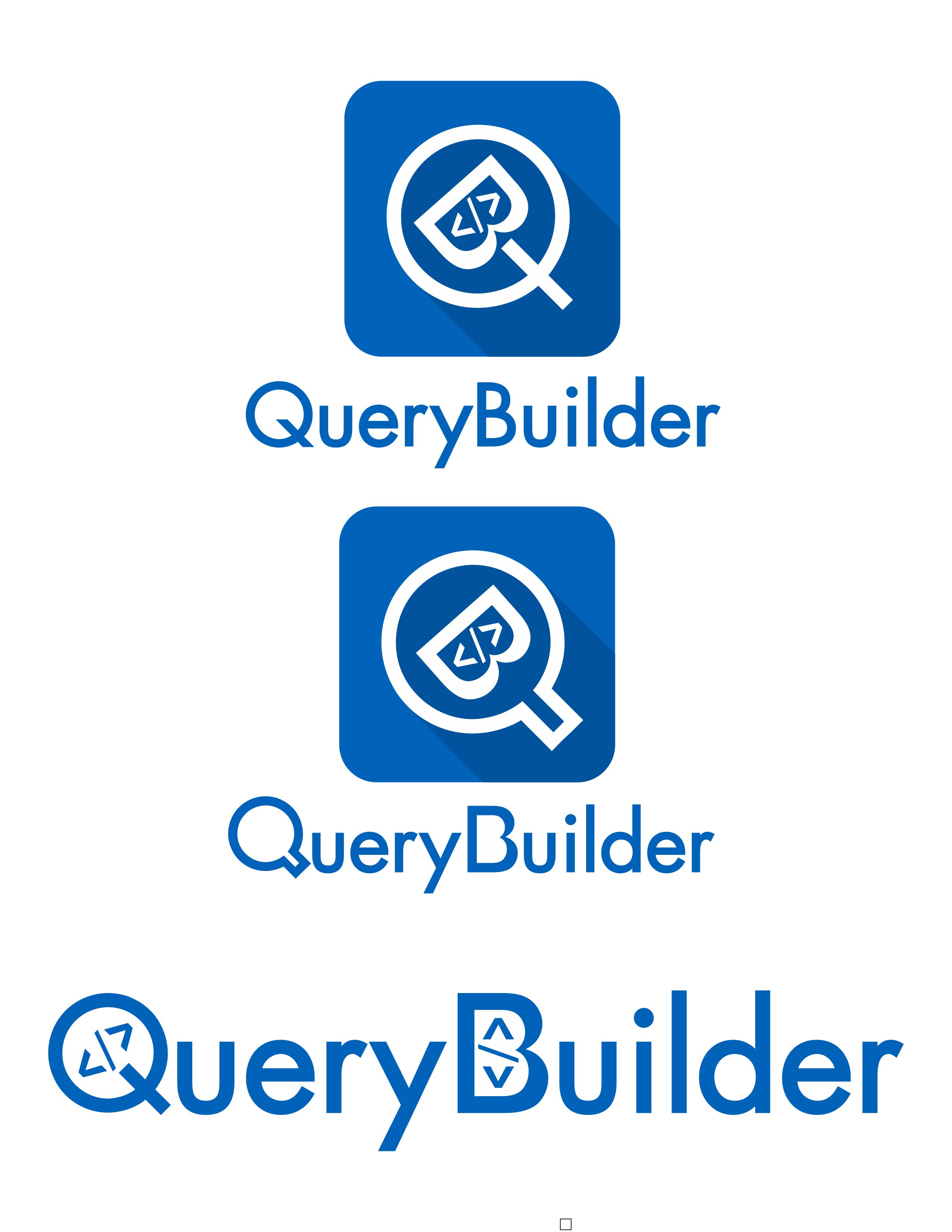 New Logo Proposal · Issue #679 · mistic100/jQuery-QueryBuilder · GitHub