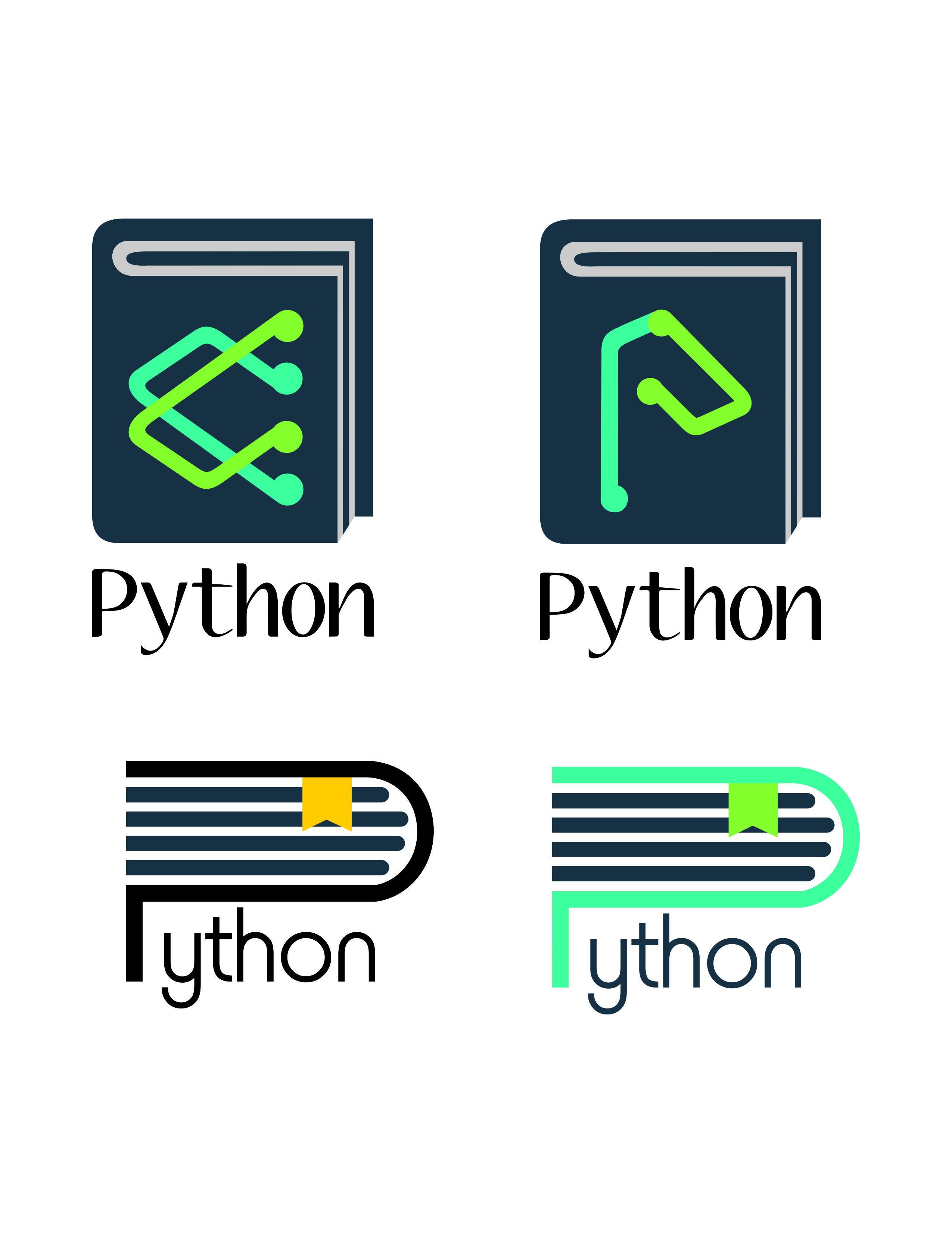 Logo Proposal · Issue #297 · TheAlgorithms/Python · GitHub