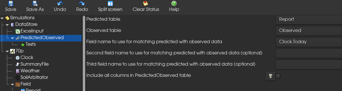 Could not find PO table in D:\AGRI SOFTWAR\APSIME7.10\masoud\croptimizer wheat1.apsimx. Has the ...