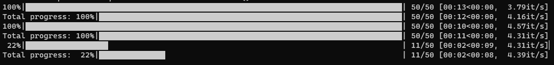 Prompt no longer shows up in console. · Issue #1600 · AUTOMATIC1111/stable-diffusion-webui · GitHub