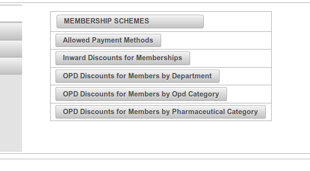 UI improvement Button alignment Admin ->Discounts · Issue #375 · hmislk/hmis · GitHub