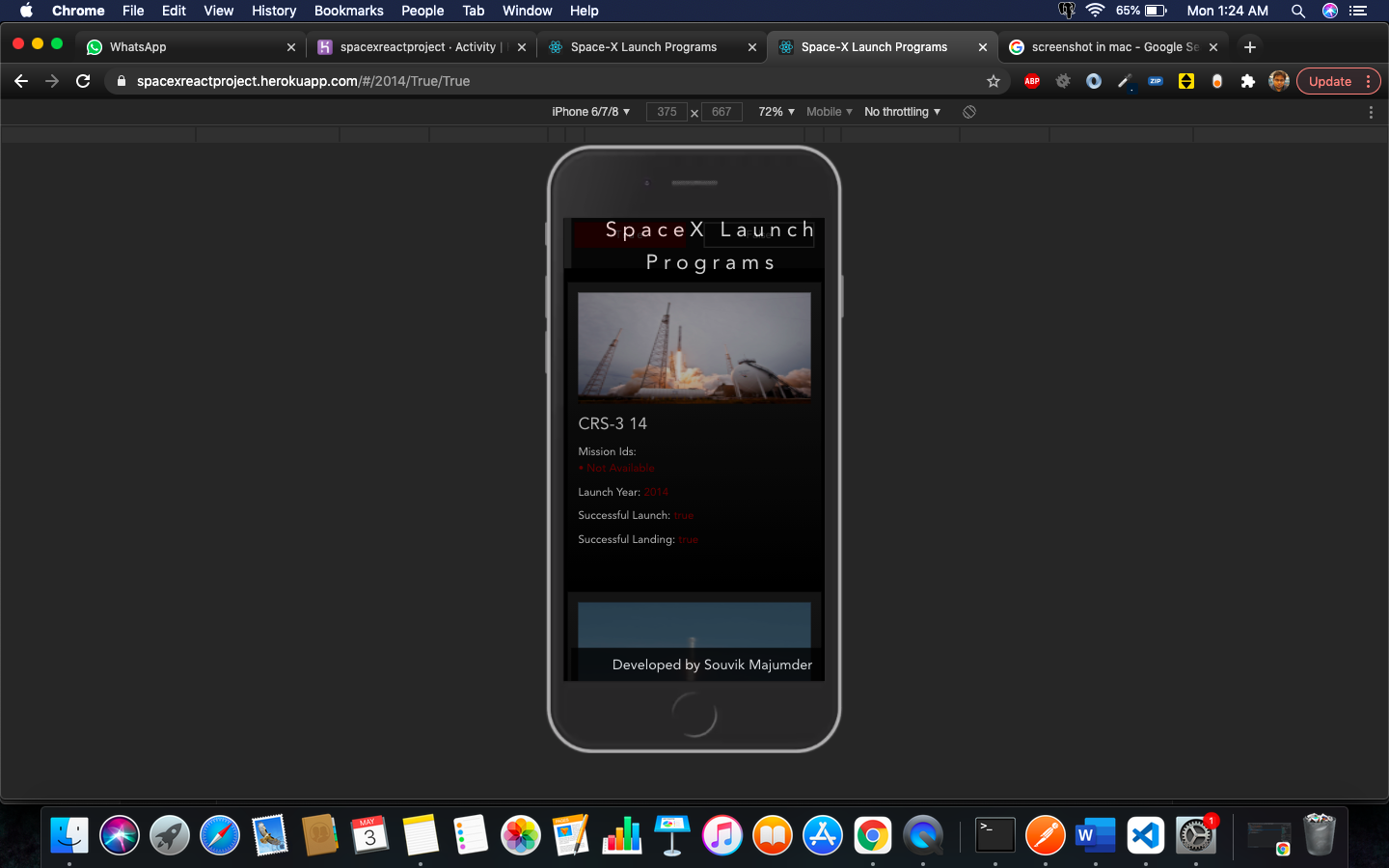 GitHub - E-equals-mcsquare/spacex: SpaceX Launch Programs
