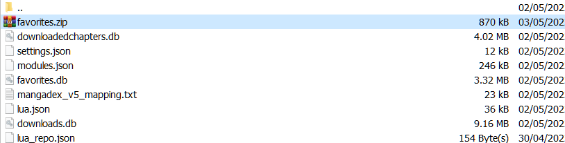 [bug-website module] mangadex · Issue #984 · dazedcat19/FMD2 · GitHub