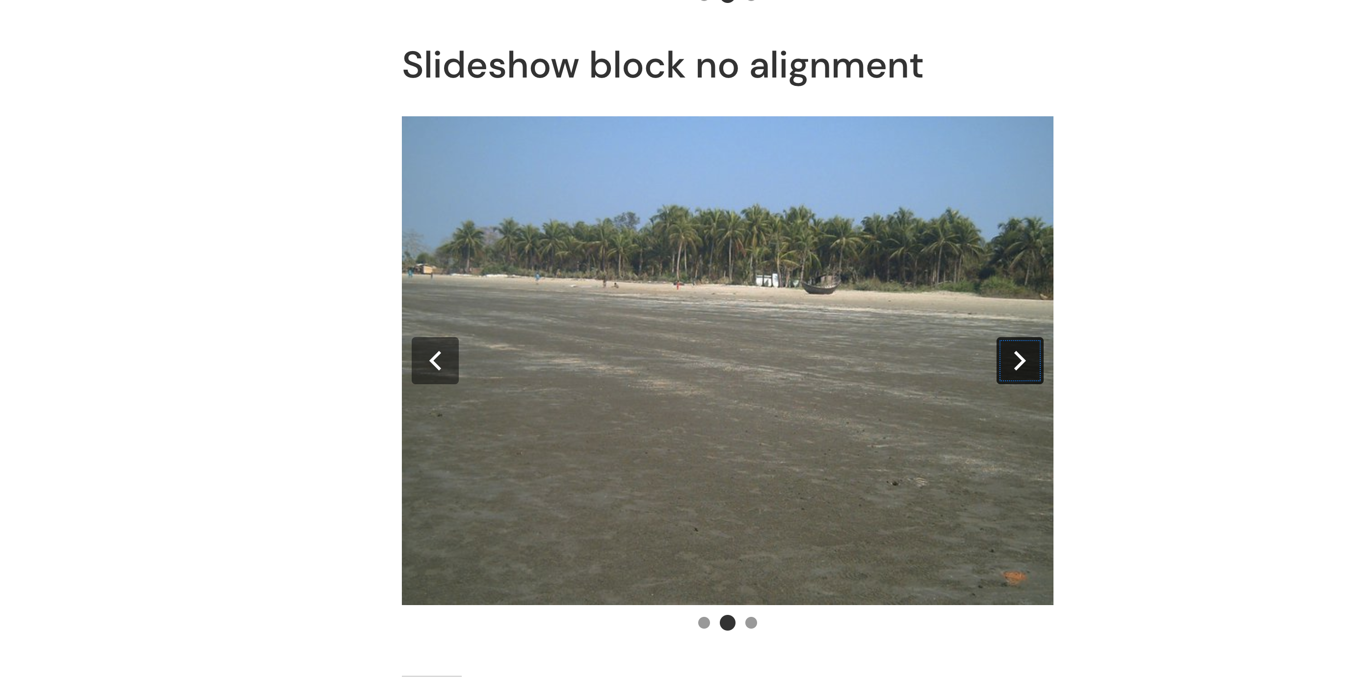Slideshow block: Full width and wide width display shows scaled down images · Issue #12178 ...