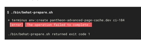 Use a more descriptive error message when env can't be created when a site is frozen · Issue ...