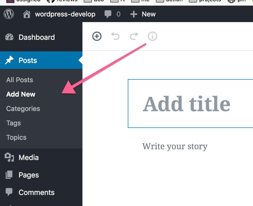 Restore existing behavior when rendering document title ( tag) · Issue #3702 · WordPress ...