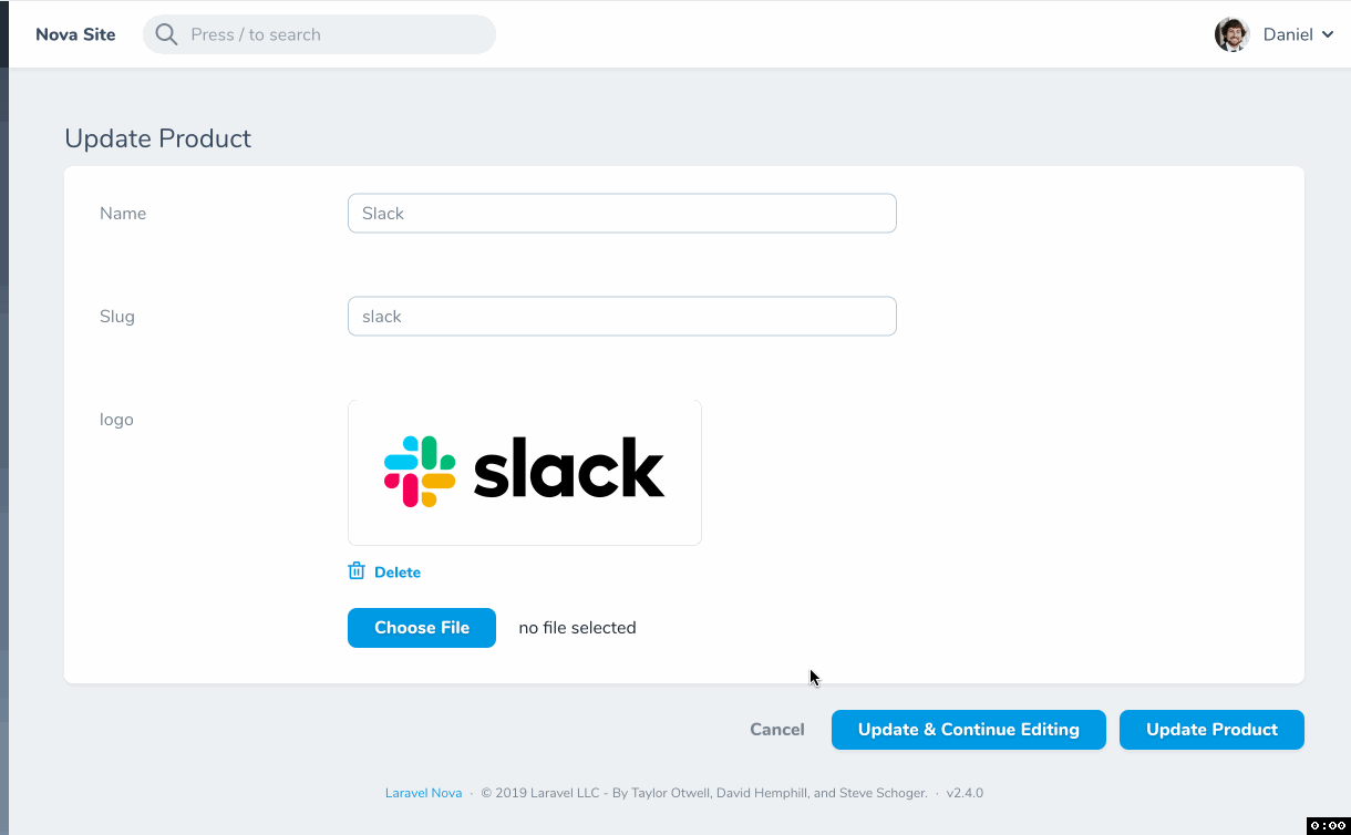 Duplicate requests when saving form · Issue #1999 · laravel/nova-issues · GitHub