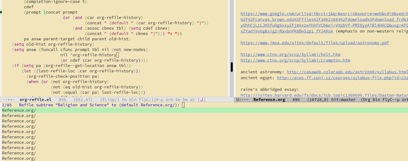org-refile targets not listed properly · Issue #206 · minad/vertico · GitHub