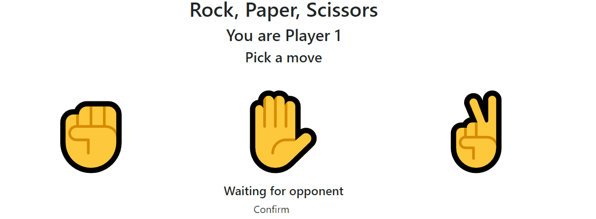 GitHub - hussainrashif25/rock-paper-scissors: Rock, Paper, Scissors ...