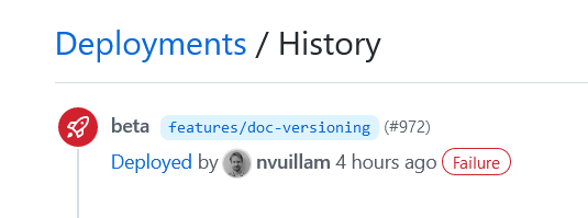 Online documentation versioning · Issue #945 · oxsecurity/megalinter · GitHub