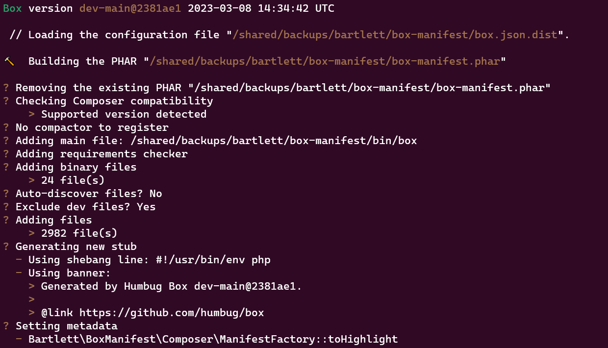 V4 3 X Box Version Not Identified As Before With 4 2 X Issue 923