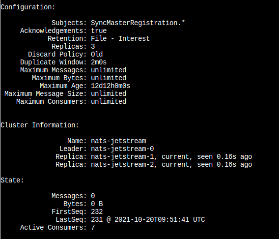 How we can manage messages by nats-box? · Issue #2641 · nats-io/nats-server · GitHub