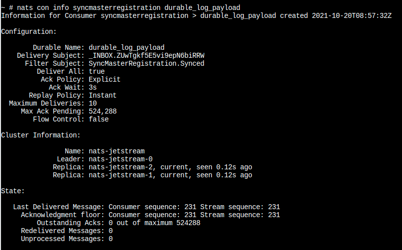 How we can manage messages by nats-box? · Issue #2641 · nats-io/nats-server · GitHub
