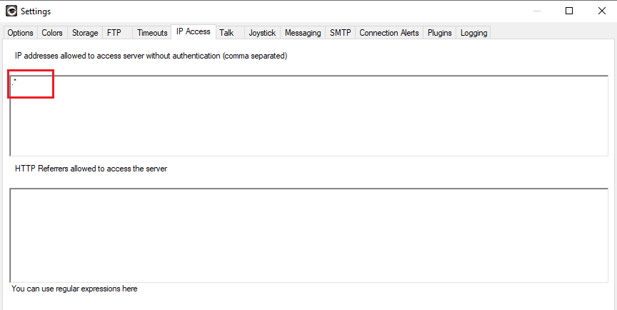 api: getcontentlist doesn't work · Issue #108 · ispysoftware/iSpy · GitHub