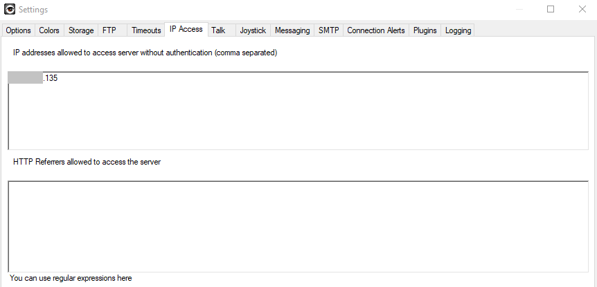 api: getcontentlist doesn't work · Issue #108 · ispysoftware/iSpy · GitHub
