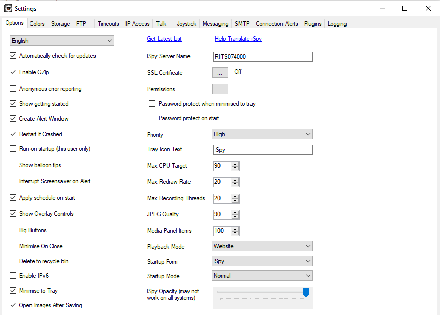 api: getcontentlist doesn't work · Issue #108 · ispysoftware/iSpy · GitHub