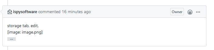 api: getcontentlist doesn't work · Issue #108 · ispysoftware/iSpy · GitHub