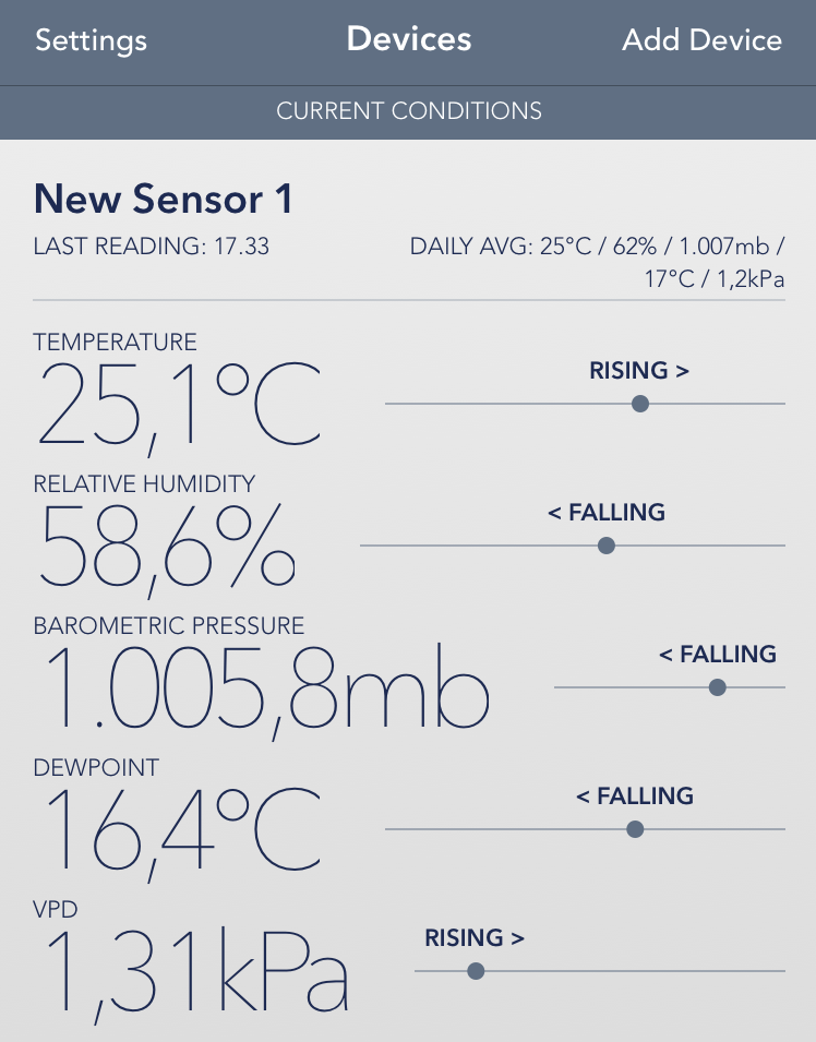 Support for SensorPush HTP.xw · Issue #449 · custom-components/ble_monitor · GitHub