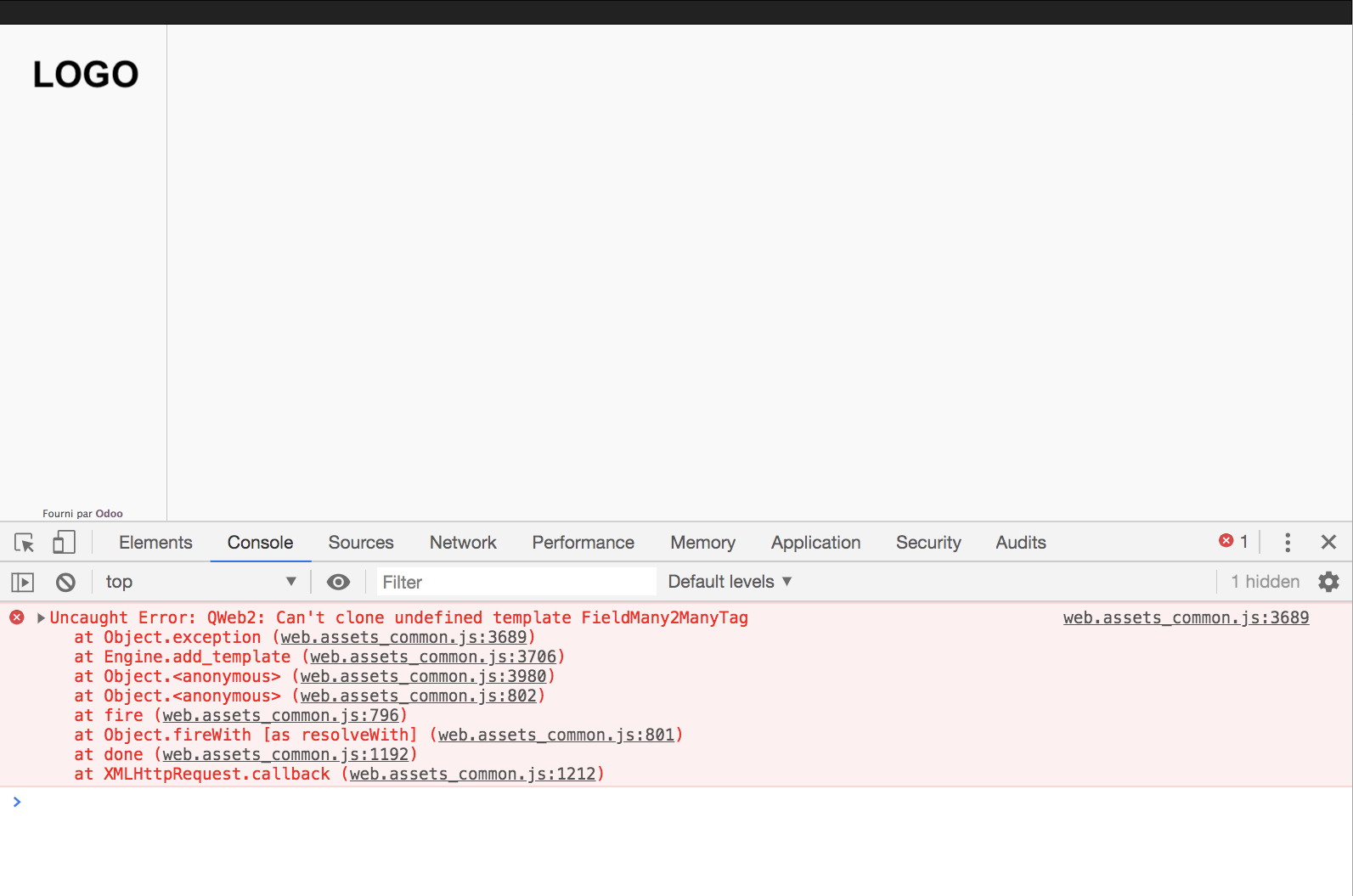 Odoo 11 Blank Page After Server Restart Ubuntu 1604 · Issue 41102 · Odooodoo · Github