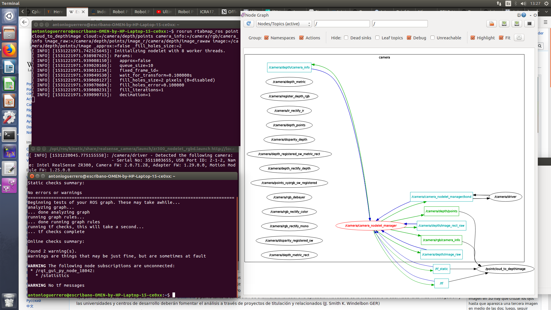 Can't run rtabmap_ros with or without pointcloud_to_depthimage · Issue #261 · introlab/rtabmap ...