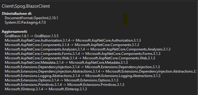CRUD - Bool property always false · Issue #169 · gustavnavar/Grid.Blazor · GitHub