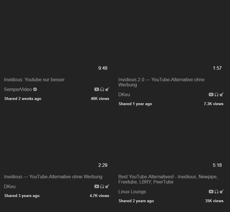 [Bug] Very slow loading times of thumbnails · Issue #3506 · iv-org ...