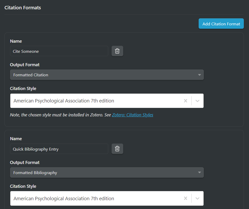 Generate full bibliography in Obsidian · Issue #175 · mgmeyers/obsidian-zotero-integration · GitHub