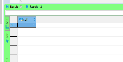 Multiple result tabs: make last tab active by default instead of first one · Issue #8030 ...
