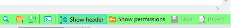 "Show permissions" in source of functions should be active by default (PostgreSQL) · Issue #8032 ...