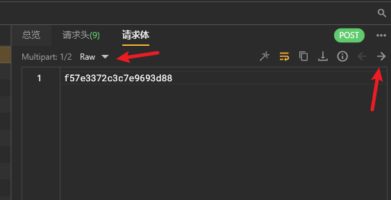 [feature] raw模式不够raw(原始) · Issue #128 · reqable/reqable-app · GitHub