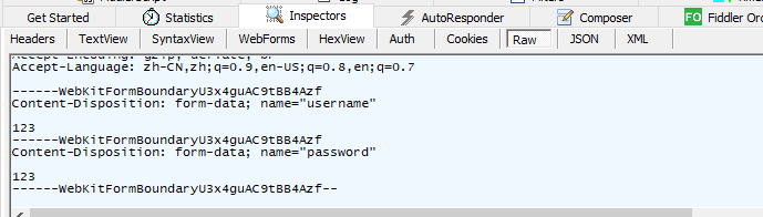 [feature] raw模式不够raw(原始) · Issue #128 · reqable/reqable-app · GitHub