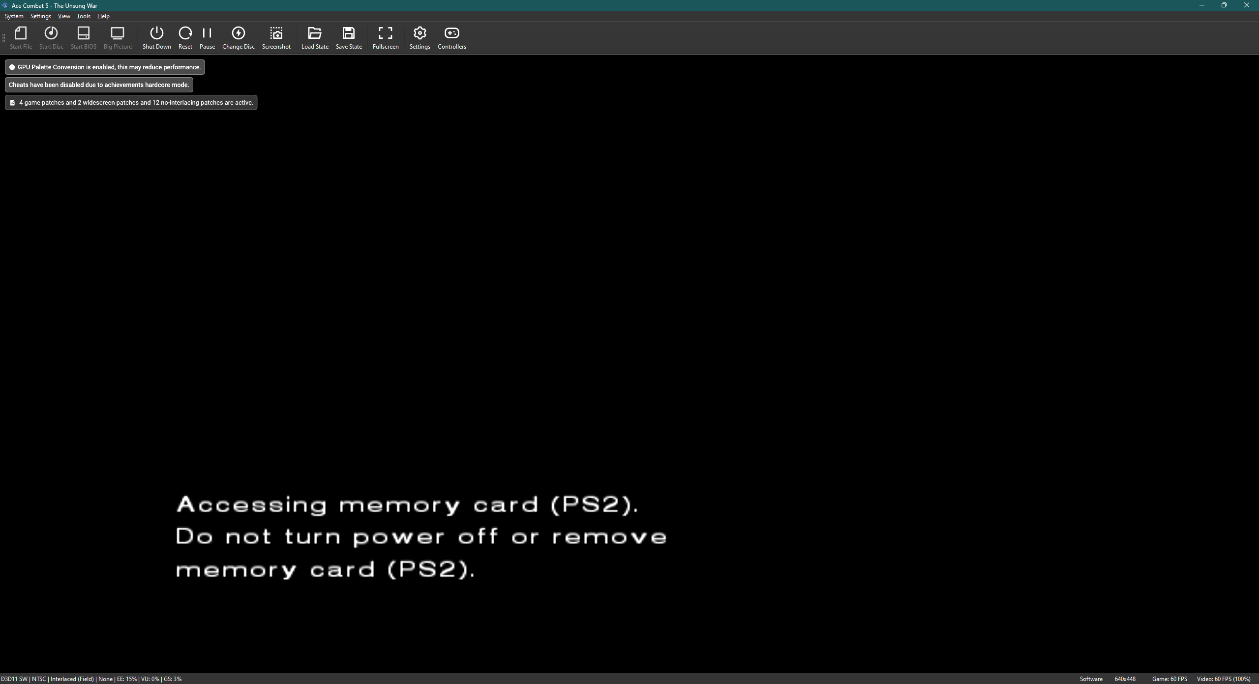[BUG]: No game/achievement info popup on first boot from the library · Issue #7981 · PCSX2/pcsx2 ...