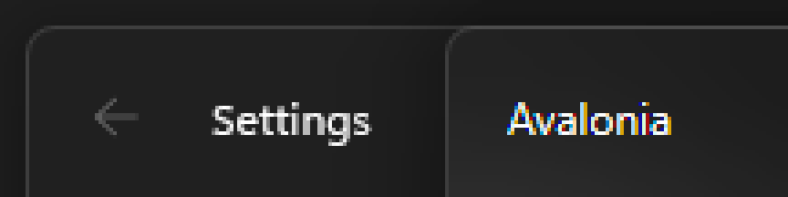 Font rendering options/explicit control over antialiasing · Issue #12162 · AvaloniaUI/Avalonia ...