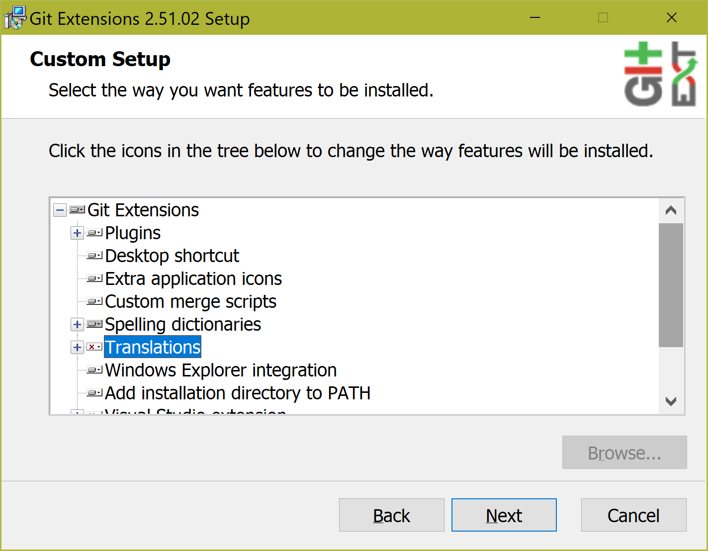 High DPI issues with Windows installer · Issue #5008 · gitextensions/gitextensions · GitHub