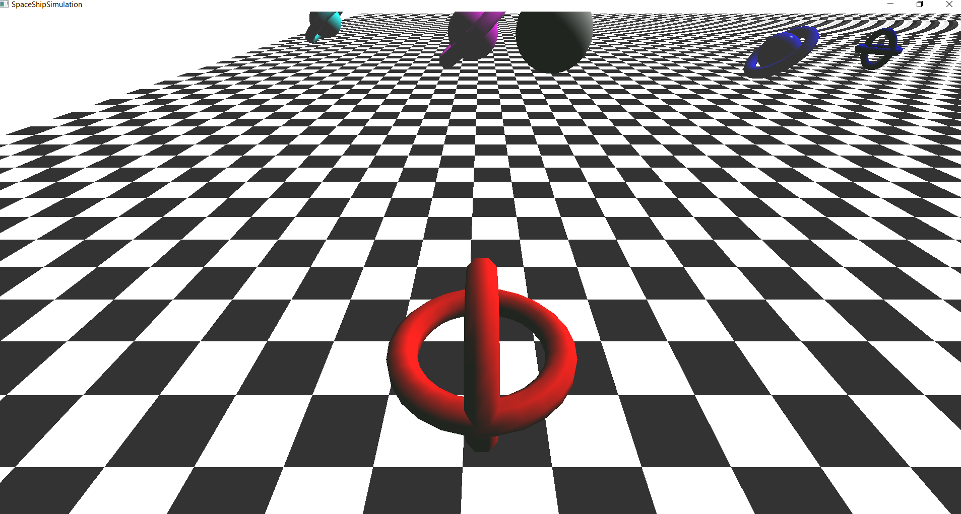 GitHub - berkayyildiz97/Space-Ship-Simulation