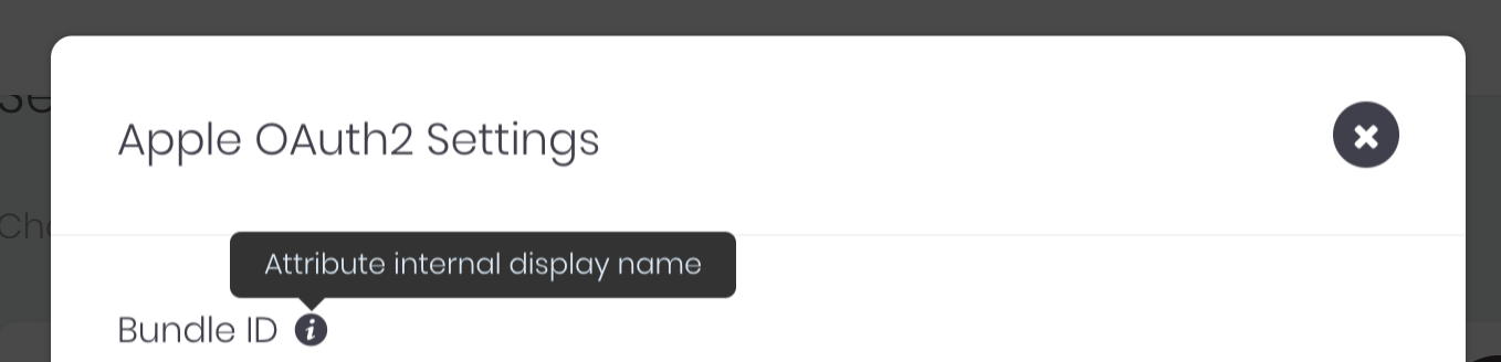 Improve sign in with apple docs · Issue #1429 · appwrite/appwrite · GitHub