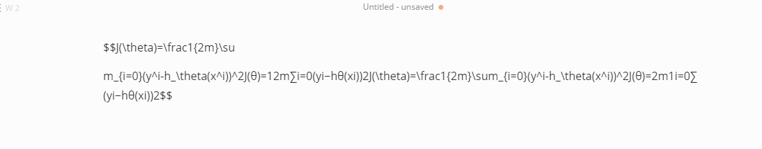 一个关于Latex的疑似Bug · Issue #269 · marktext/marktext · GitHub