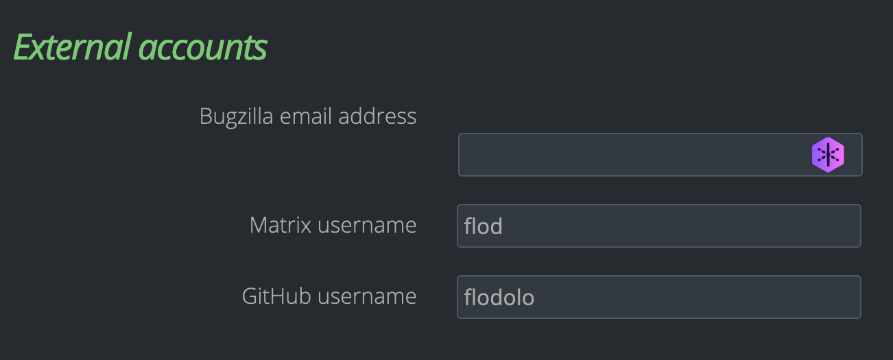 Overlay changes layout in Pontoon profile page · Issue #397 · mozilla/fx-private-relay-add-on ...