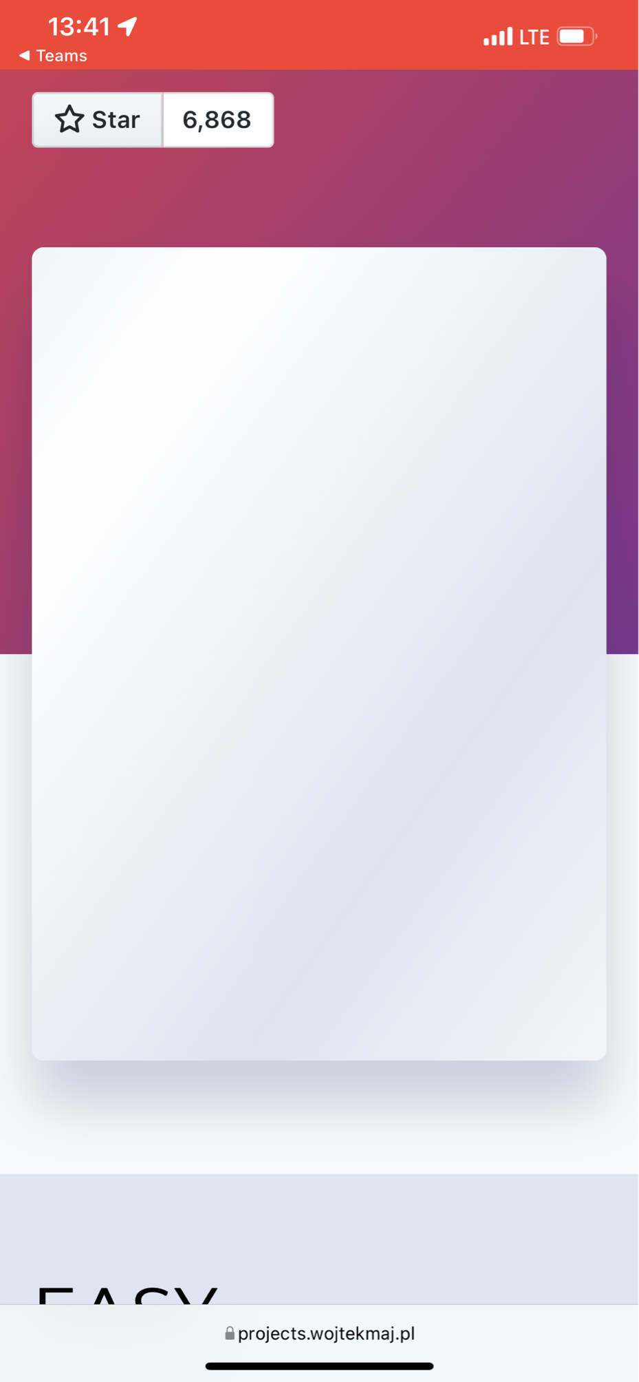 Page demo not working with ios 15.2.1 · Issue #1374 · wojtekmaj/react-pdf · GitHub