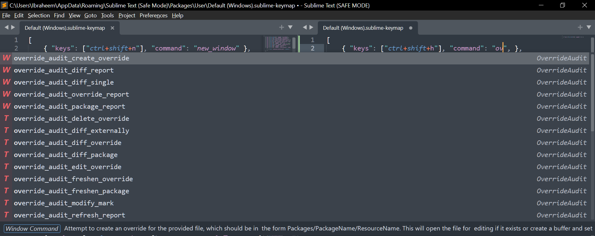 AutoComplete Panel takes up whole window size · Issue #4149 · sublimehq ... AutoComplete Panel takes up whole window size · Issue #4149 · sublimehq ...