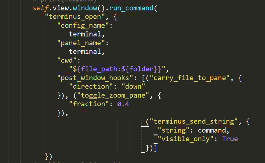 BUG: Incorrect Indentation for really long lines · Issue #871 · google ...