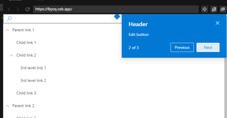Teaching bubble fail to find target and showing a diamond shaped beak ...