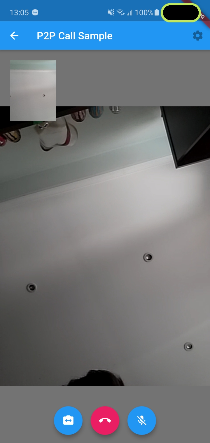 Video artifacts · Issue #297 · flutter-webrtc/flutter-webrtc · GitHub